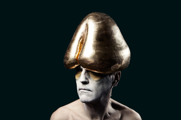 Meet the artist behind the incredible ceramic hats lighting up the ...