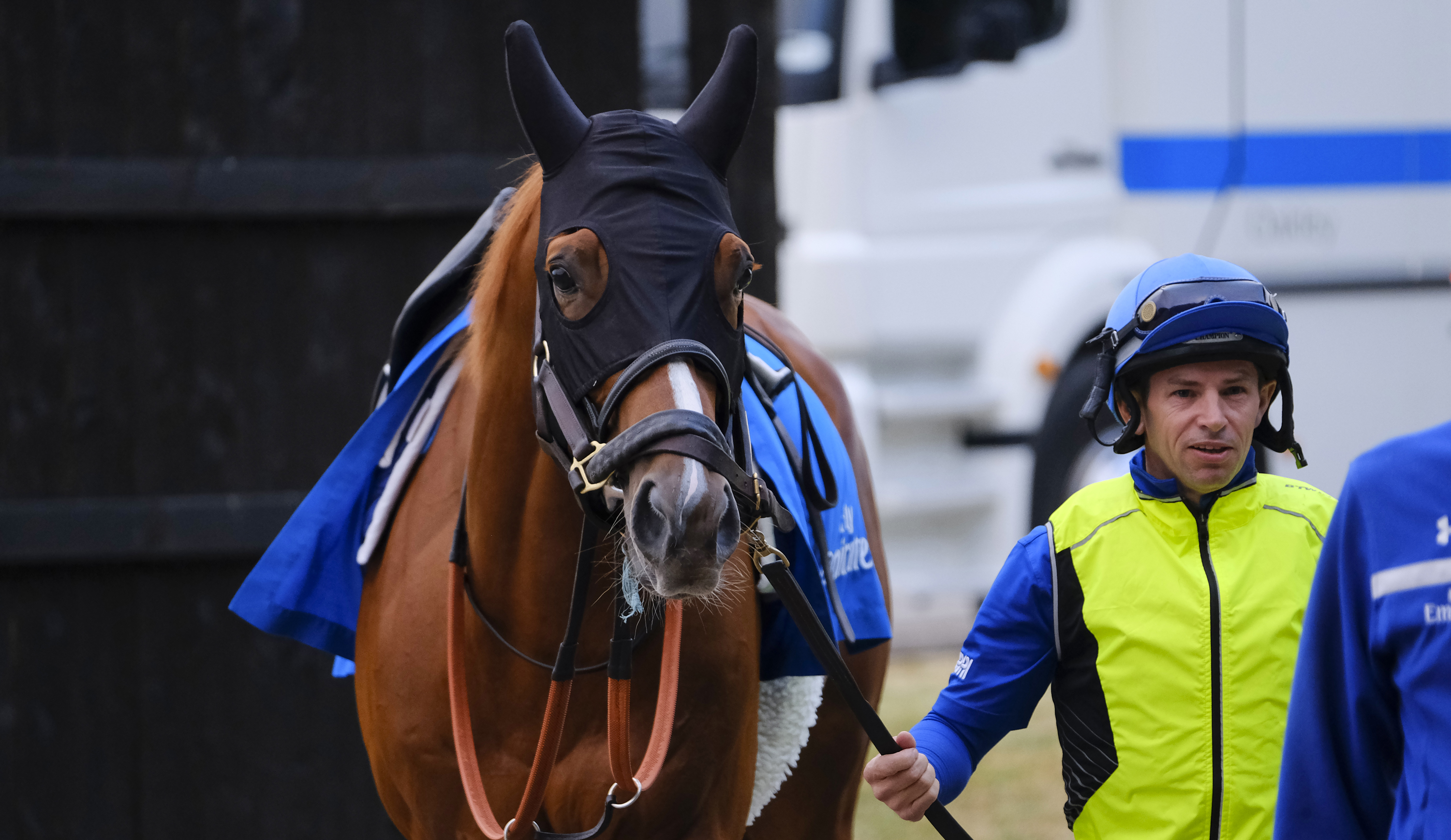 Masar and Roaring Lion on course for Eclipse clash after July course spin