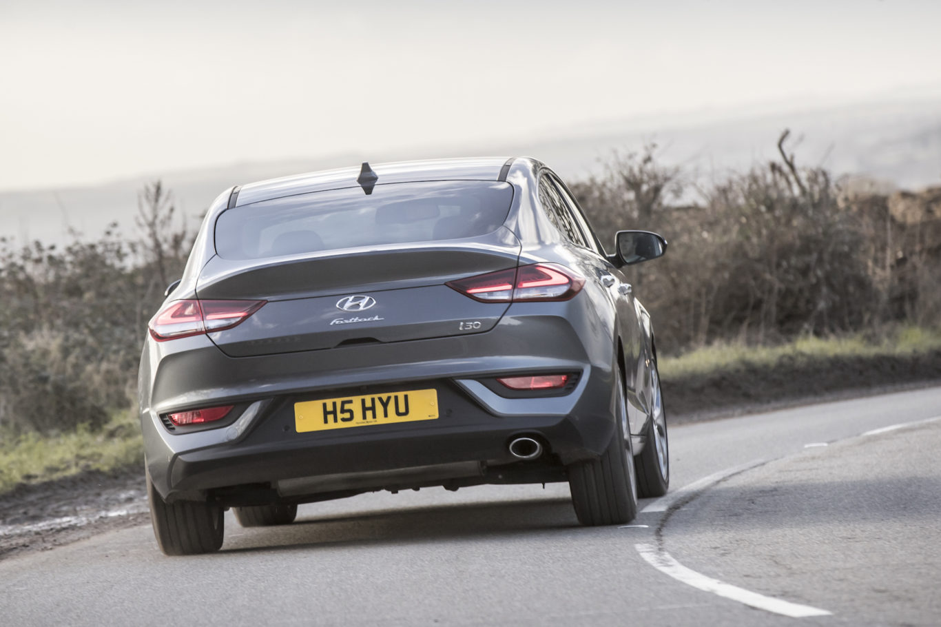 First Drive: Hyundai’s i30 Fastback brings flair to a dependable ...