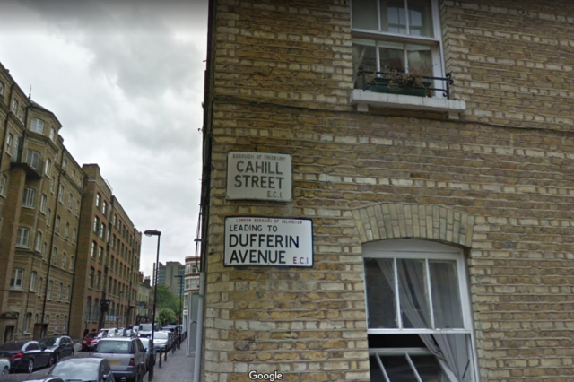 How many British street names match those of the England team? - Jersey ...