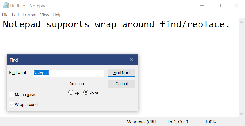 Microsoft is finally updating Notepad – here’s what’s changing