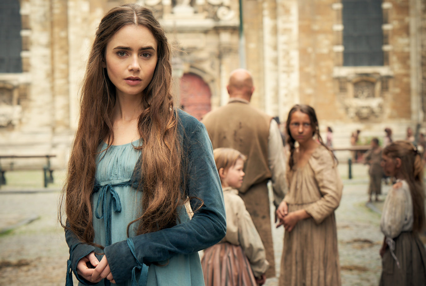 Dominic West stars as Jean Valjean in first look at BBC’s Les ...