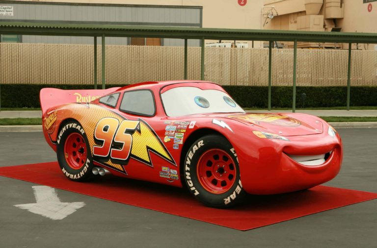 The best fictional cars to never exist
