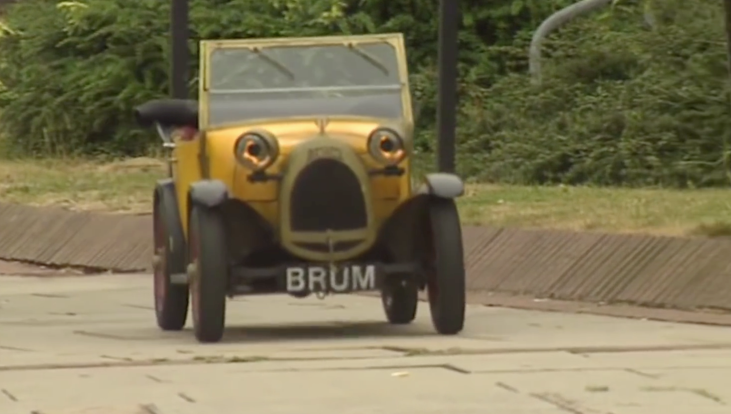 The best fictional cars to never exist | Shropshire Star