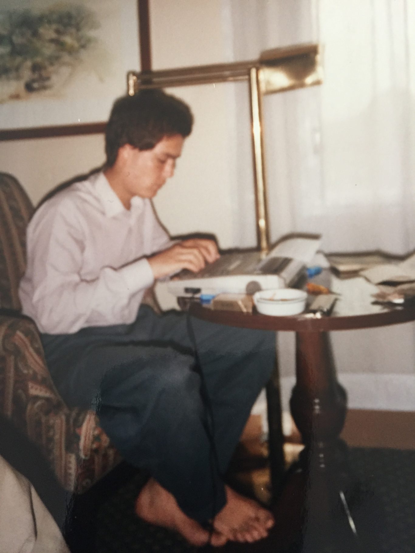 The Archers’ Michael Lumsden to star in Burmese revolution play ...