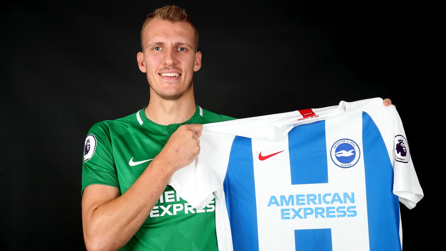 Brighton sign Dan Burn from Wigan | Transfermarkt