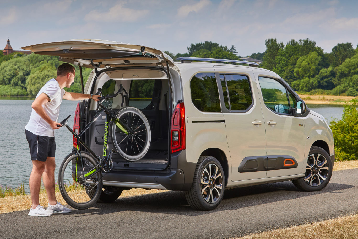 First Drive: The Citroen Berlingo mixes charm with incredible ...