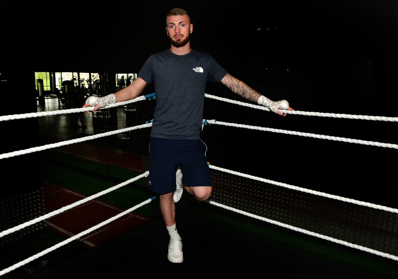 Belfast boxer awarded £8,500 after non-selection for Northern Ireland ...