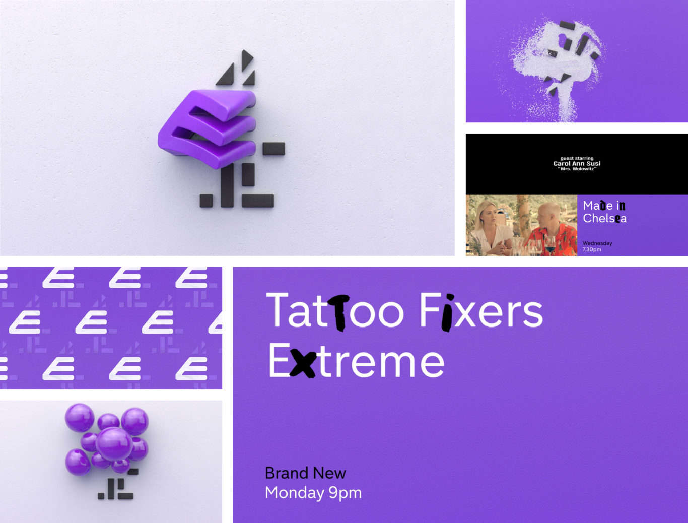 Channel 4 unveils digital rebrand | Express & Star