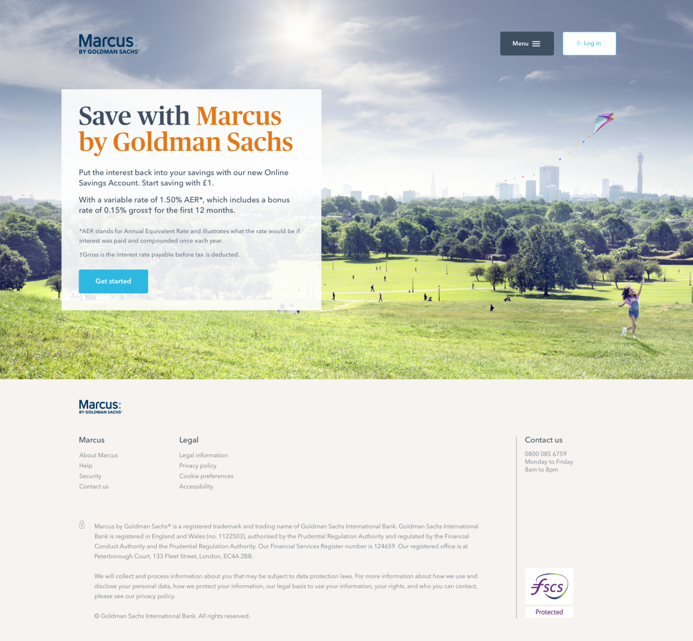 Goldman Sachs makes UK retail banking debut with Marcus savings account ...