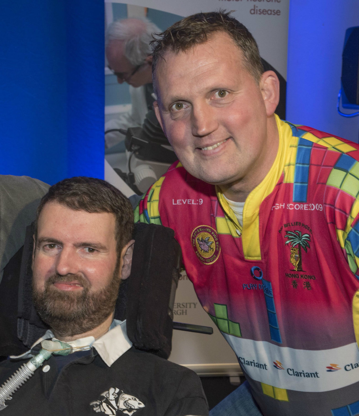 Doddie Weir’s foundation donates £250,000 to test potential MND ...