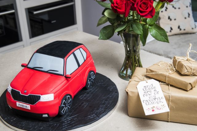 Tasty! Bake Off winner recreates iconic Skoda cake advert | Express & Star
