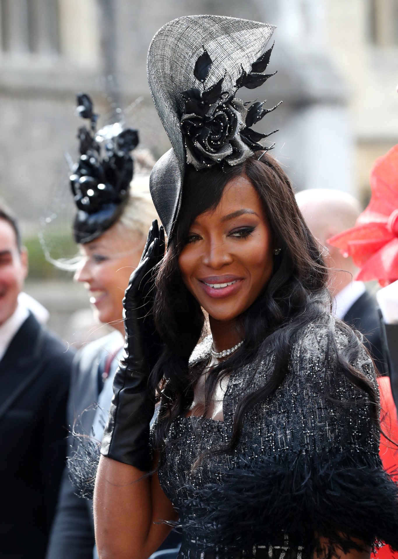 In Pictures: The pomp, ceremony and celebrities of the royal wedding ...