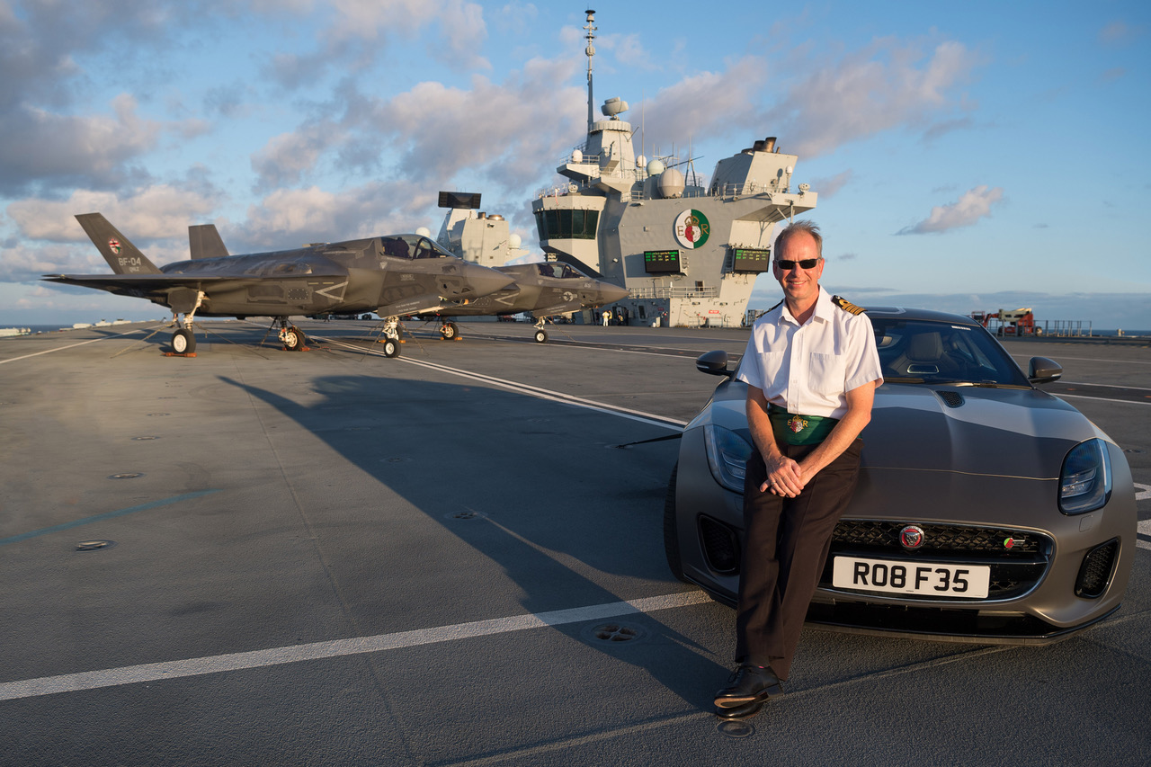 ‘Best of British engineering’ combines in magnificent showcase ...