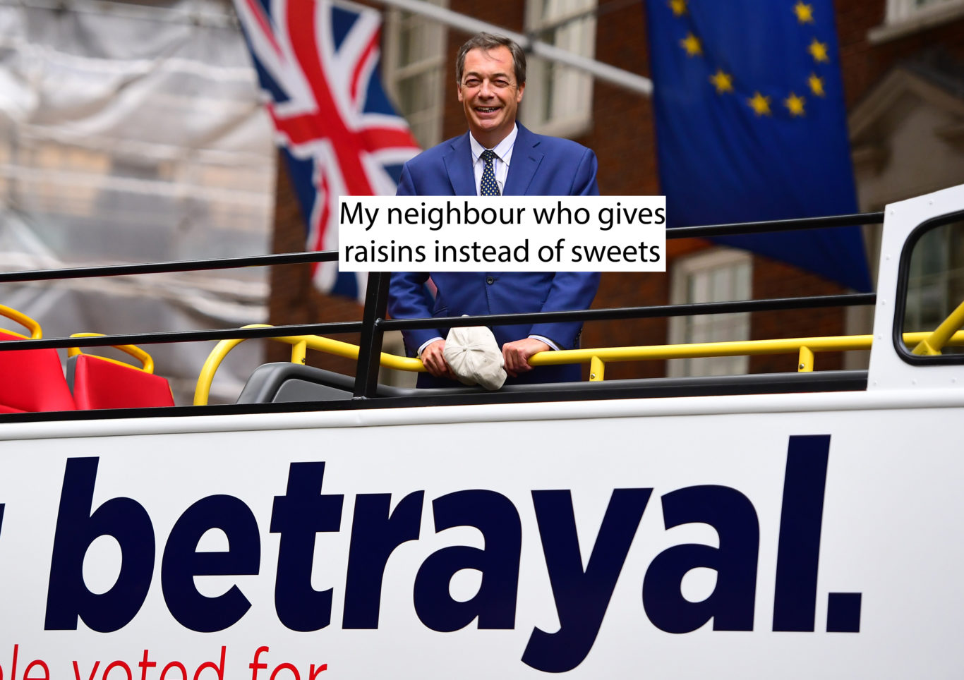 13 Brexit-themed memes about Halloween that are as scary as they are ...