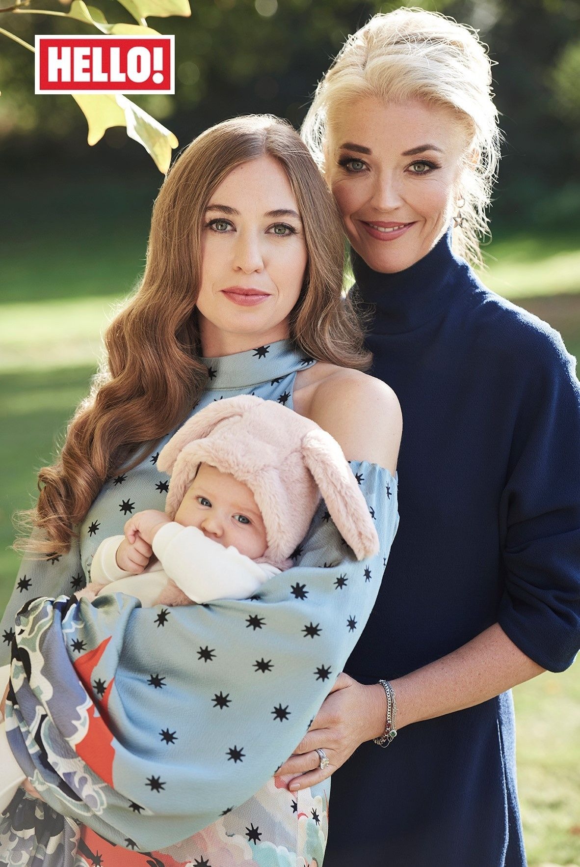 Tamara Beckwith hopes to be ‘glam-ma’ to granddaughter Luna | Express ...