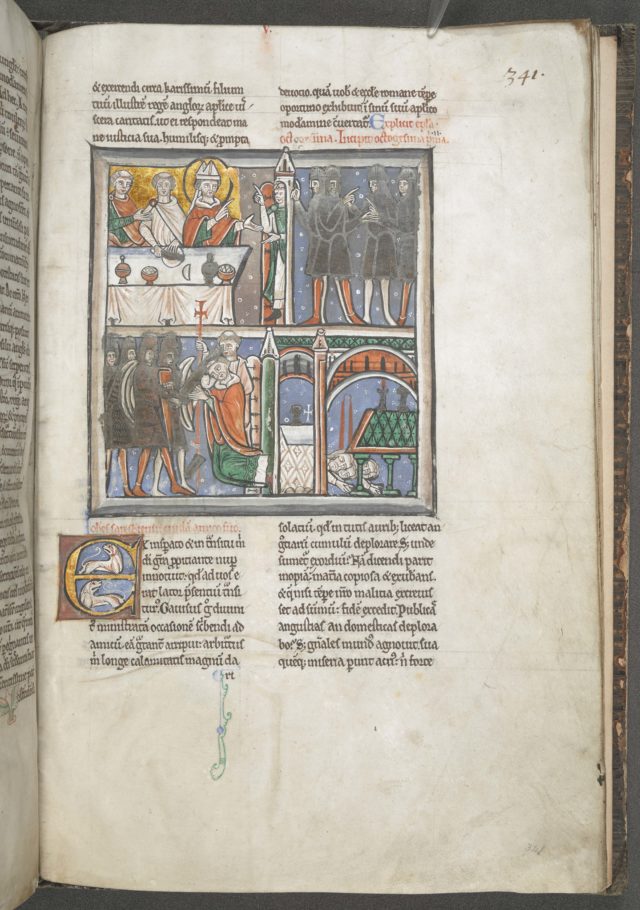 England and France put medieval manuscripts online | Shropshire Star