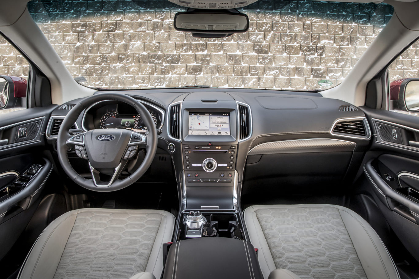 First Drive: Ford’s refreshed Edge is a compelling, if pricey, premium ...