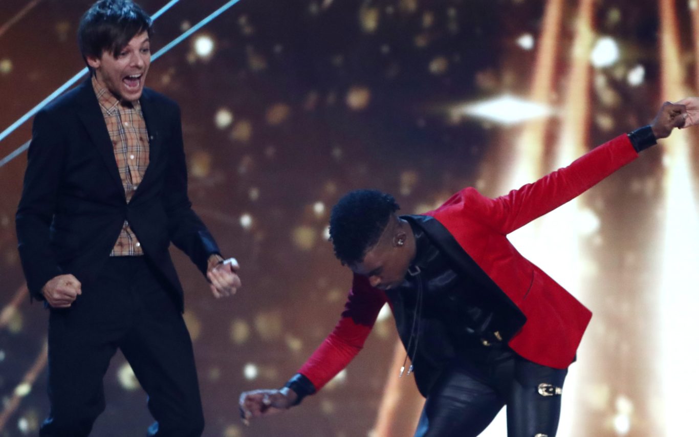Dalton Harris named X Factor champion of 2018 | Watford Observer