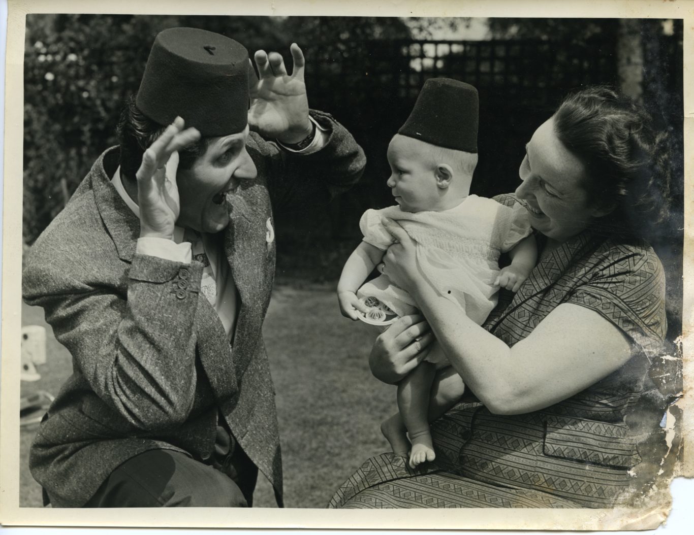 ‘I miss him dreadfully, the hole is still there' – Tommy Cooper's ...