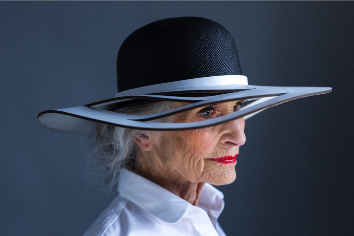 World’s oldest supermodel recognised in honours still has ‘plenty of ...