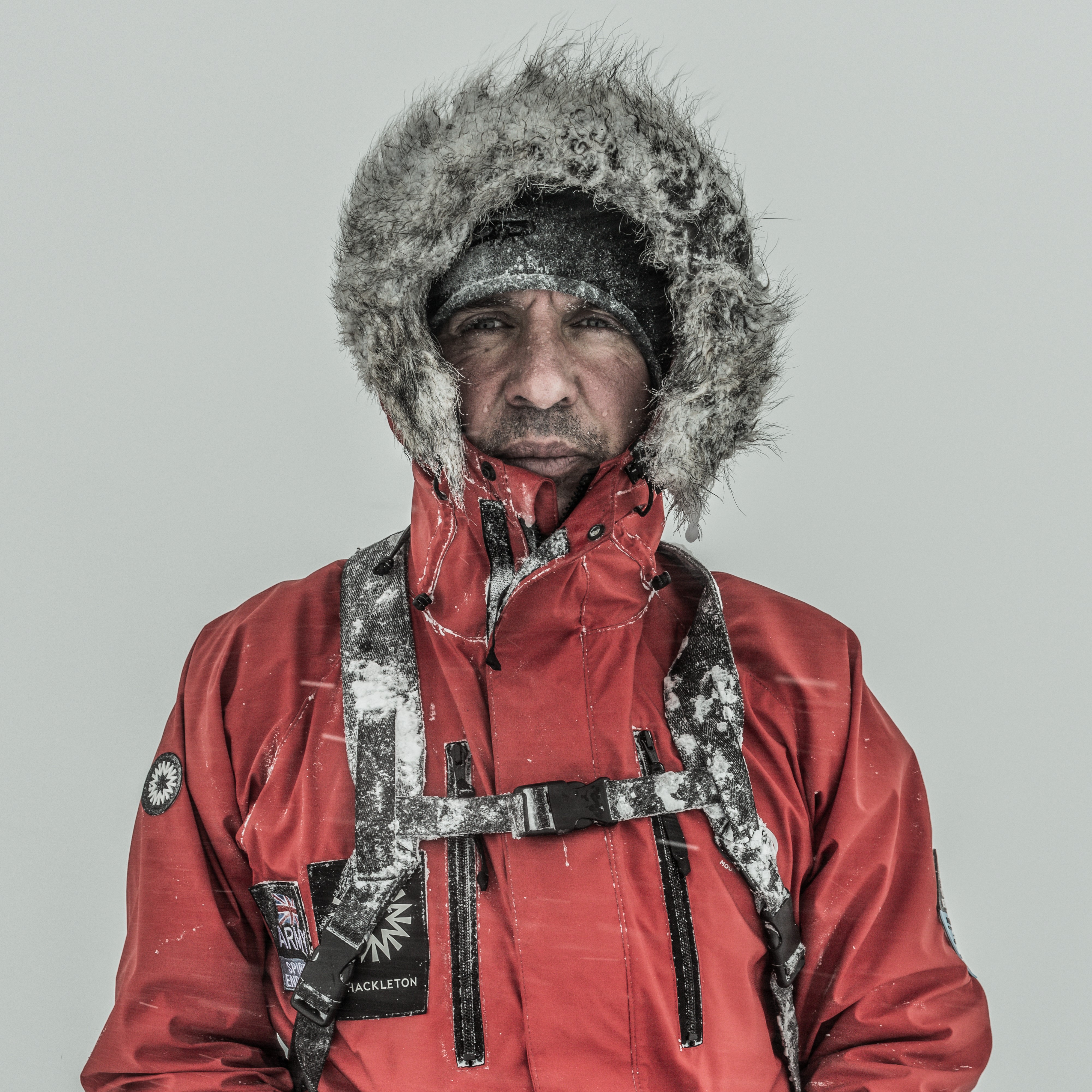 Army captain becomes first Briton to cross Antarctica solo | The Herald