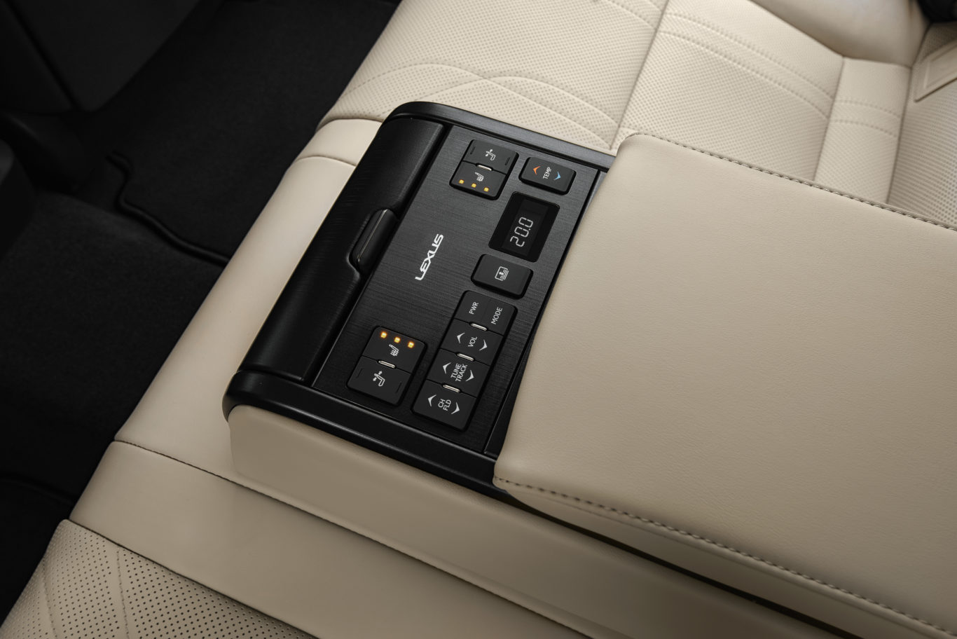 First Drive: The Lexus ES offers a refined and luxurious executive ...