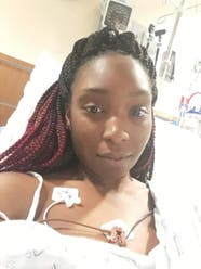 Mum of two Shares Guilt Over Surviving The Rare Post partum Heart Mum of two Shares Guilt Over Surviving The Rare Post partum Heart