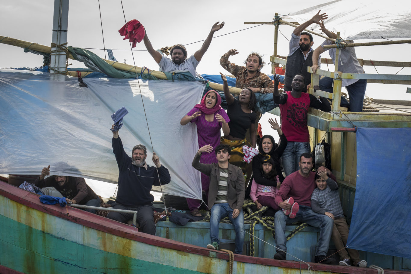 BBC Four snaps up Australian drama Safe Harbour | Daily Echo