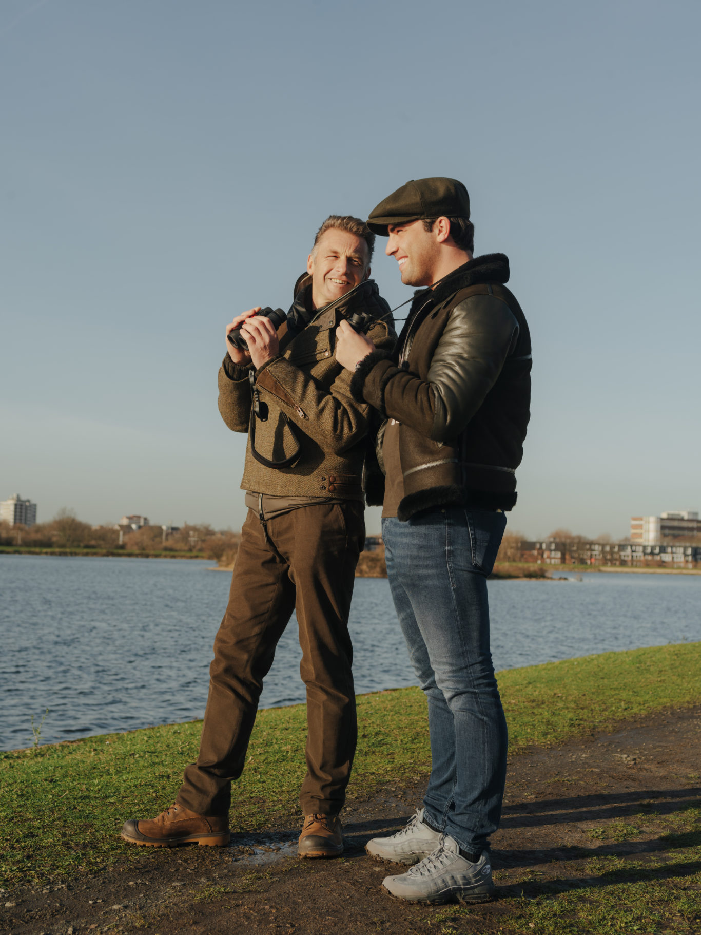 Jack Fincham to join Chris Packham for nature programme | Shropshire Star