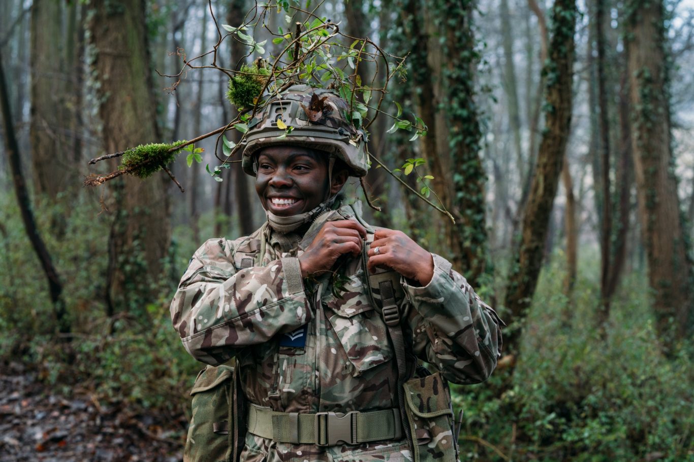 RAF challenges stereotypes of women with new advertisement on Channel 4 ...