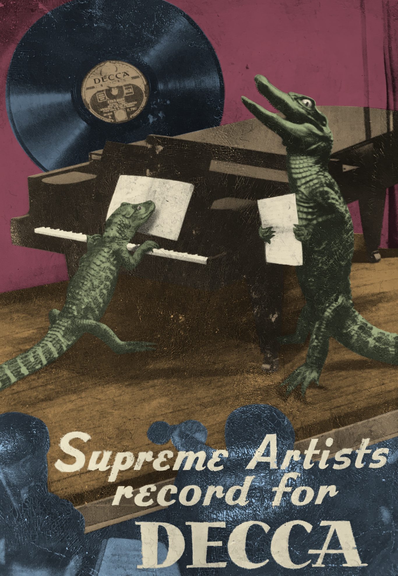 Decca Records to open famous recording studio to mark 90th anniversary ...