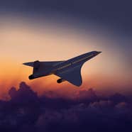 What Is The Future For Supersonic Flight Express Star
