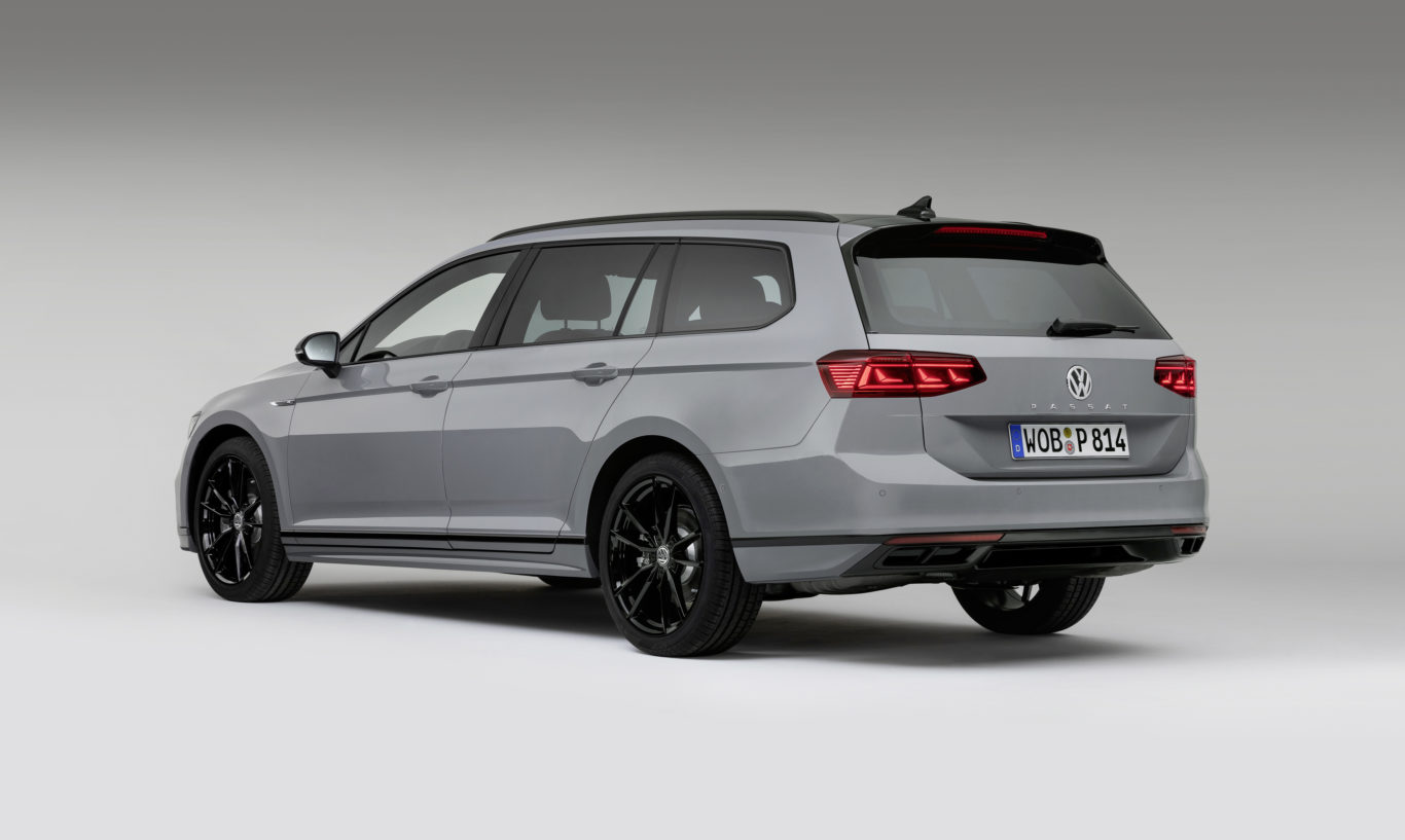 Limited-run Volkswagen Passat Estate R-Line revealed | Express & Star