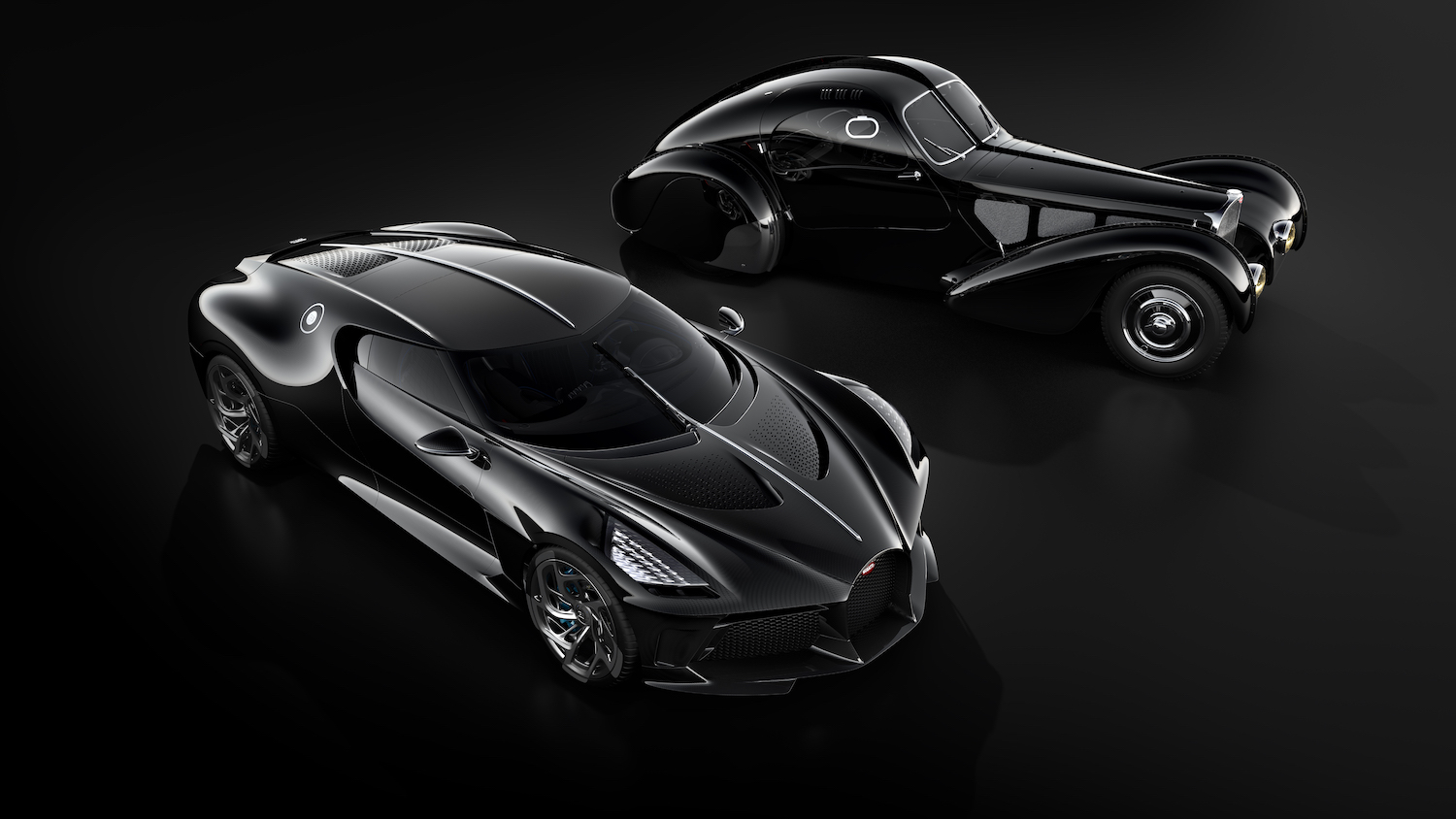 Bugatti celebrates 110th anniversary with one-off model