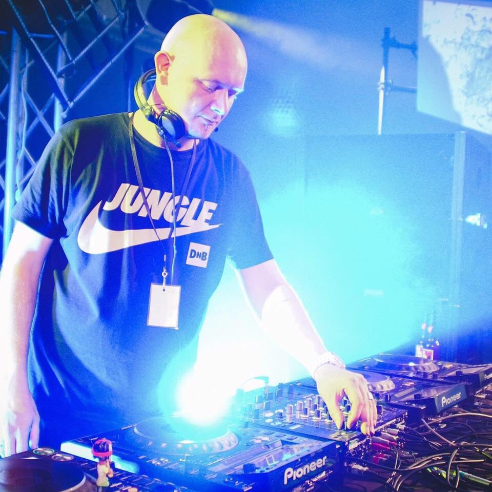 DJ pays tribute to Prodigy’s Keith Flint with tattoo | Express & Star