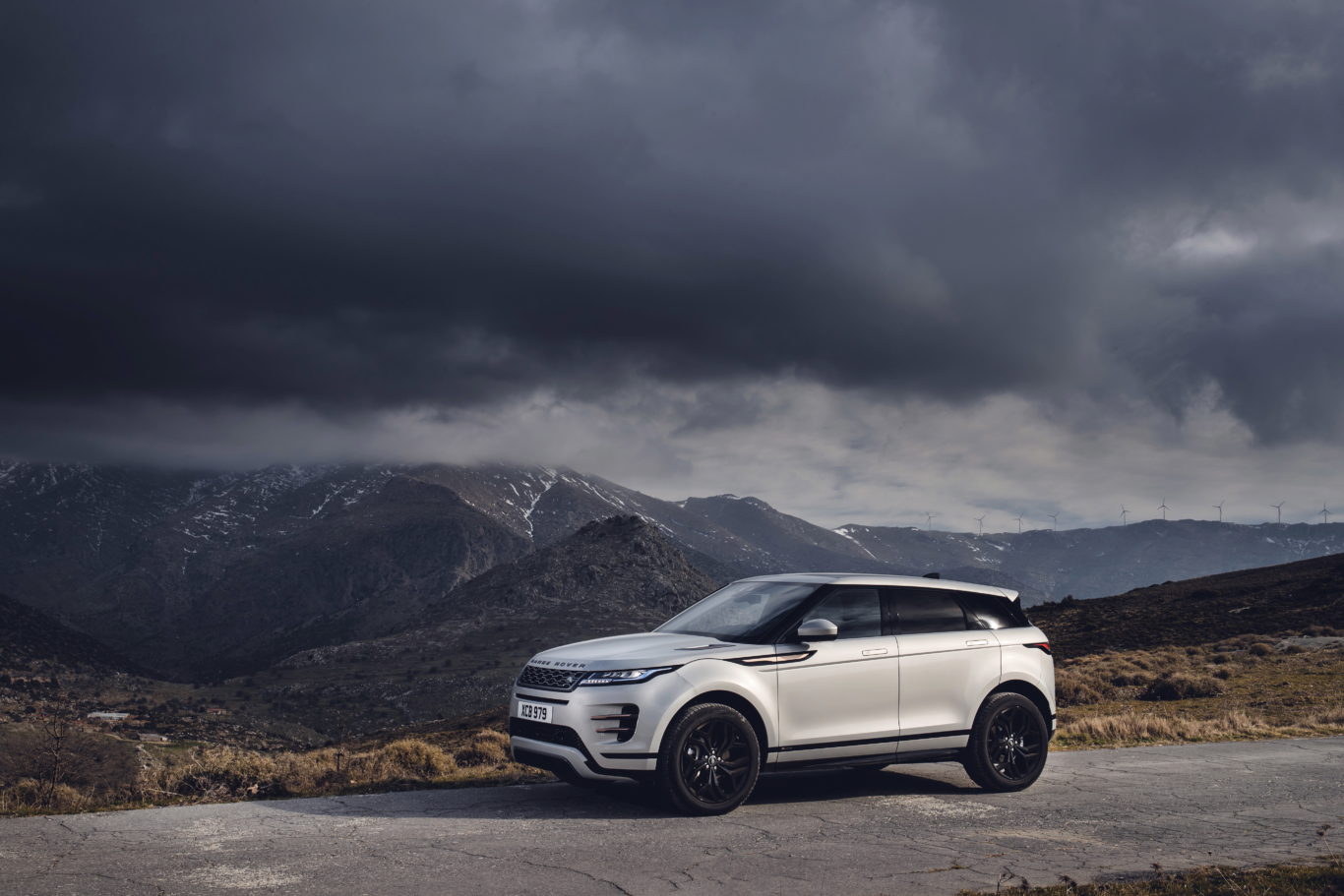 First drive: The Range Rover Evoque gets almost everything right ...