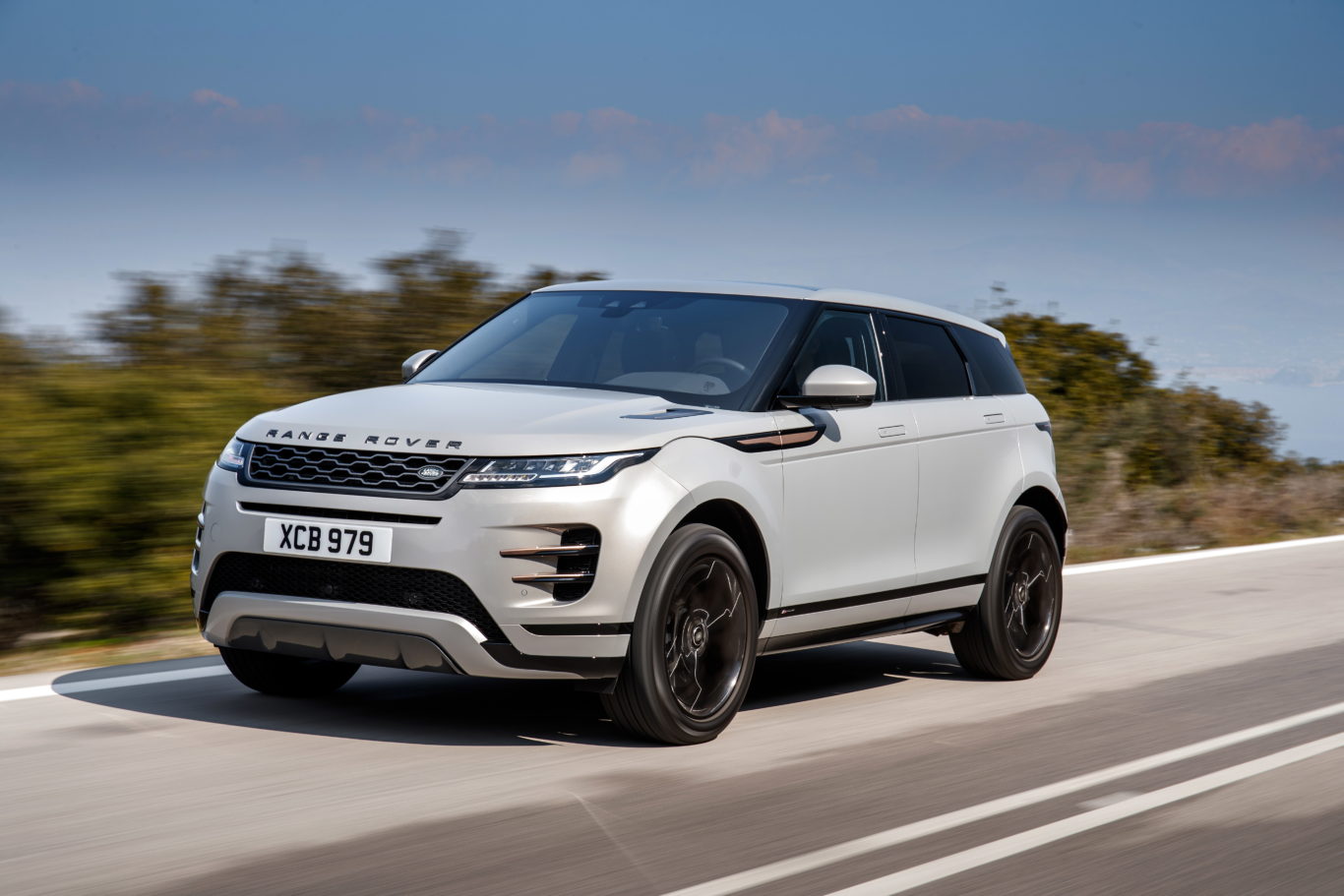 First drive: The Range Rover Evoque gets almost everything right ...