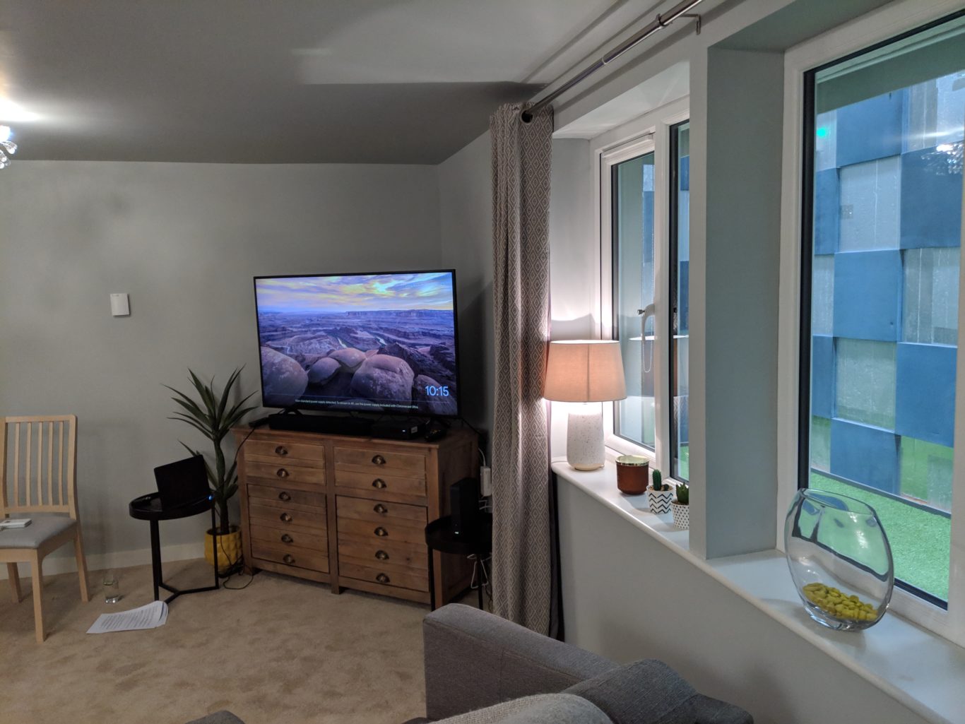 A glimpse inside Virgin Media’s secret life-size home for broadband ...