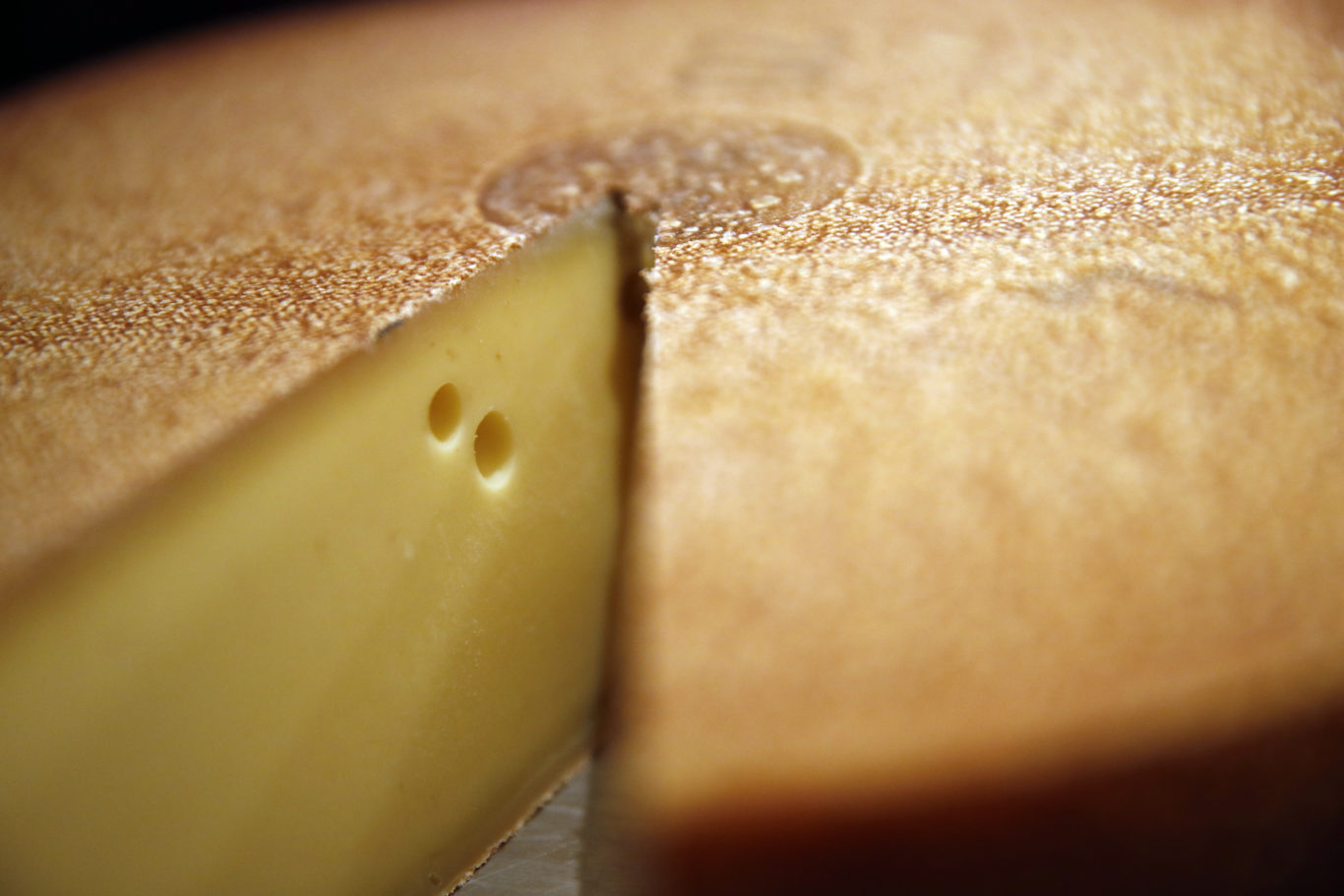 Exposing Swiss cheese to hip-hop music could make it taste better ...