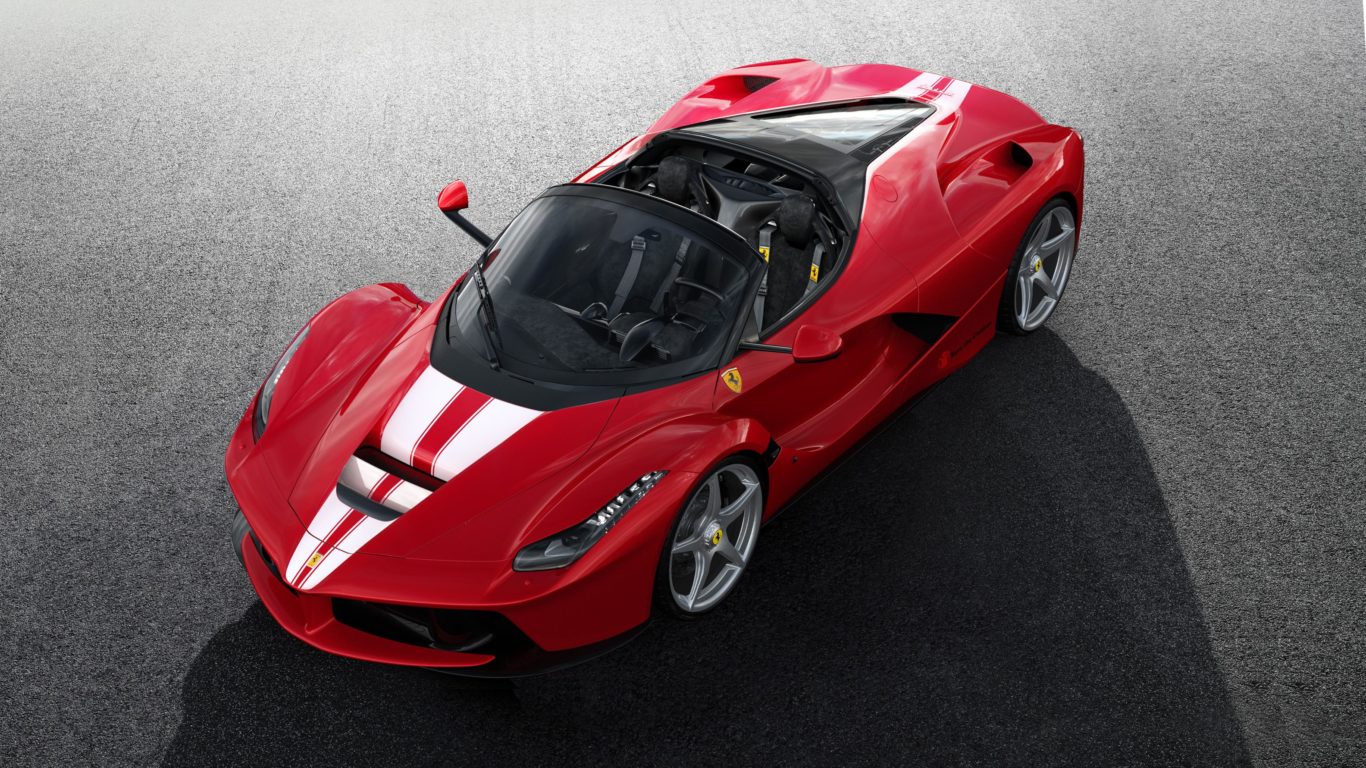 Ferrari recalls thousands of cars over fire risk – Car Dealer Magazine