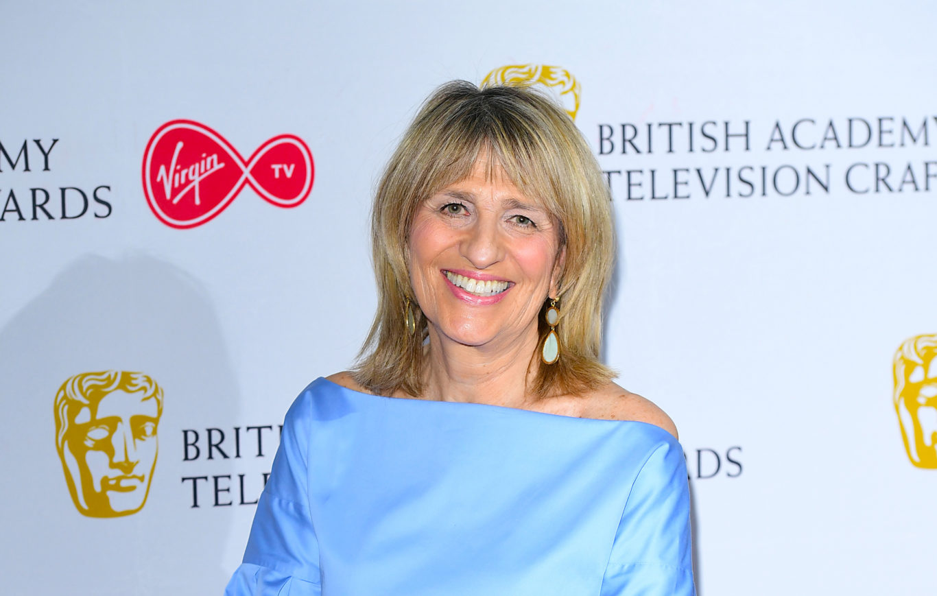 Polar explorer Felicity Aston joins Queen for lunch at palace - Jersey ...