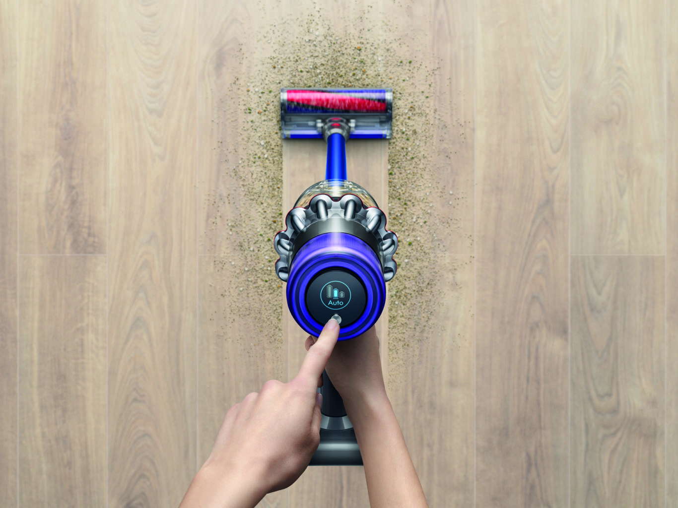 Dyson launches trio of new products focused on well-being