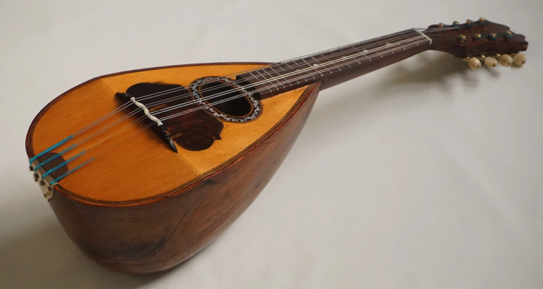 Appeal to find 129-year-old stage show mandolin lost weeks before ...