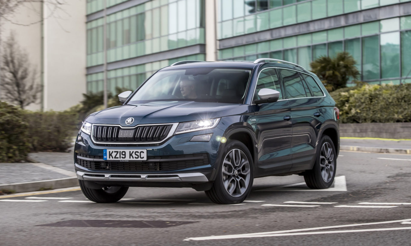 Skoda boosts SUV ranges with new petrol engine | Express & Star