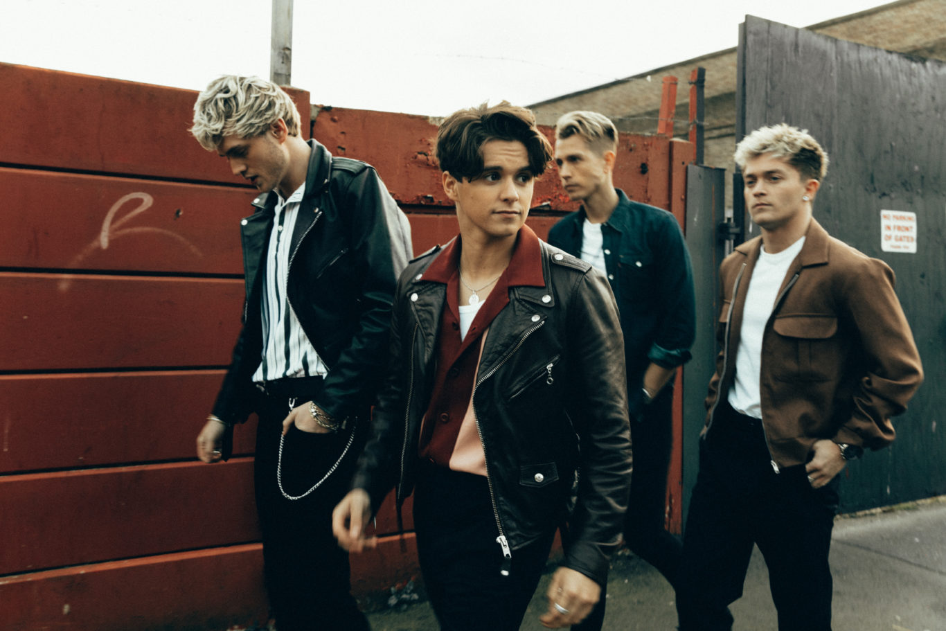 The Vamps hail new music as ‘change in direction’ | Express & Star