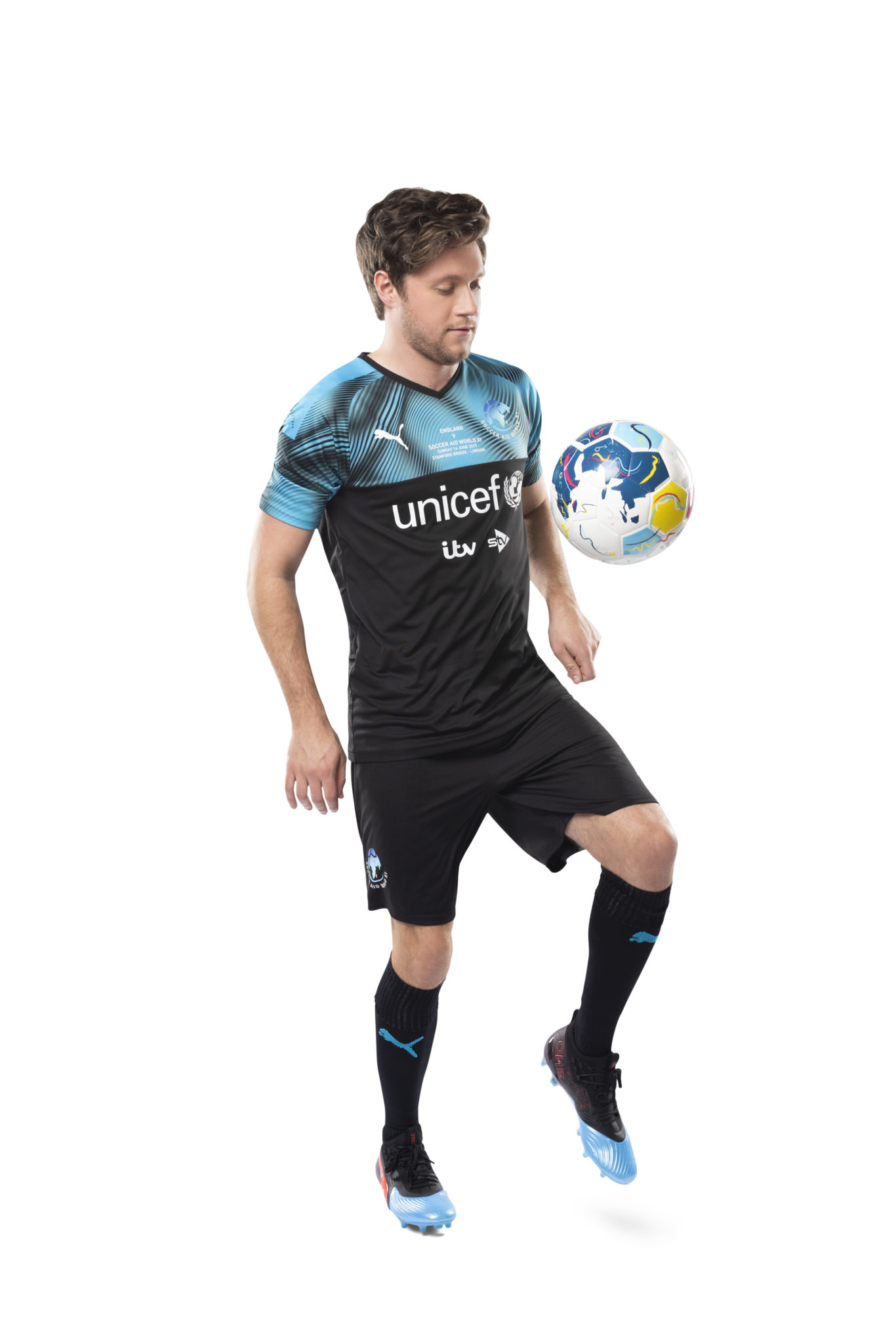 Niall Horan joins Soccer Aid’s World XI team | Shropshire Star