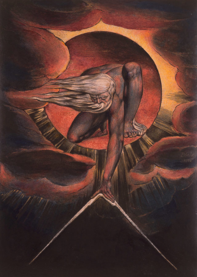 William Blake self-portrait to go on show in UK for first time ...