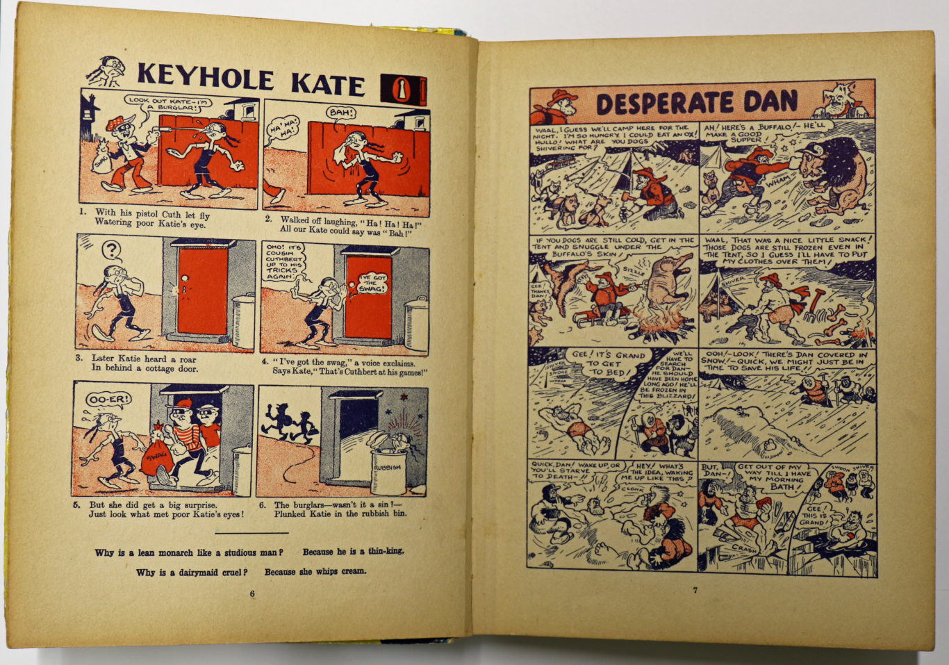 Rare Dandy annual from 1938 to be sold at auction | York Press