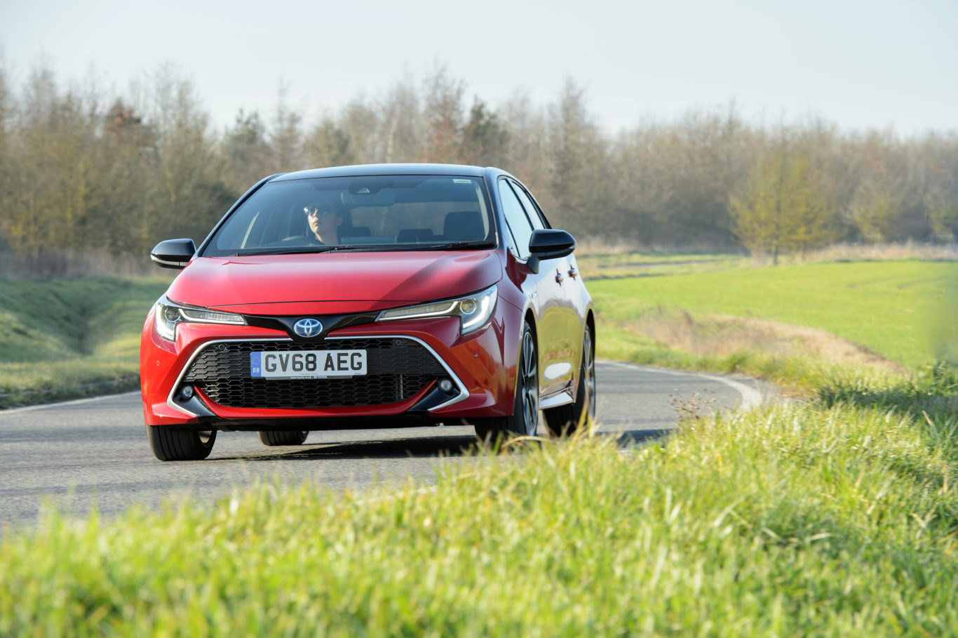 Toyota to share hybrid technology secrets | Shropshire Star